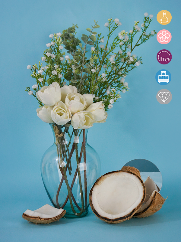 Coconut Jasmine | Fragancias de México