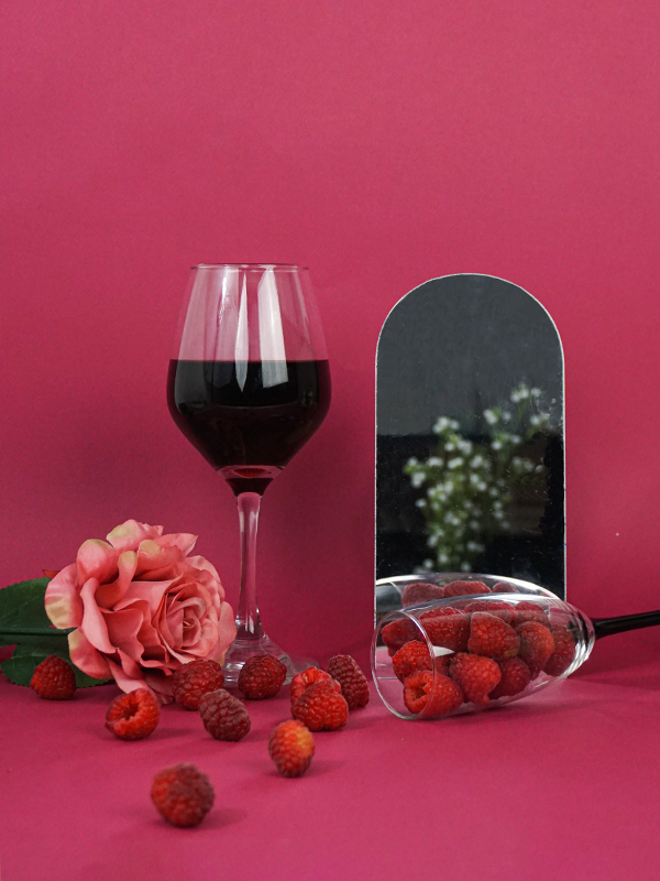 Dark Raspberry & Rose | Fragancias de México