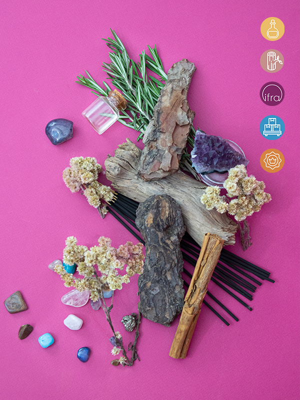 Palo santo | Fragancias de México